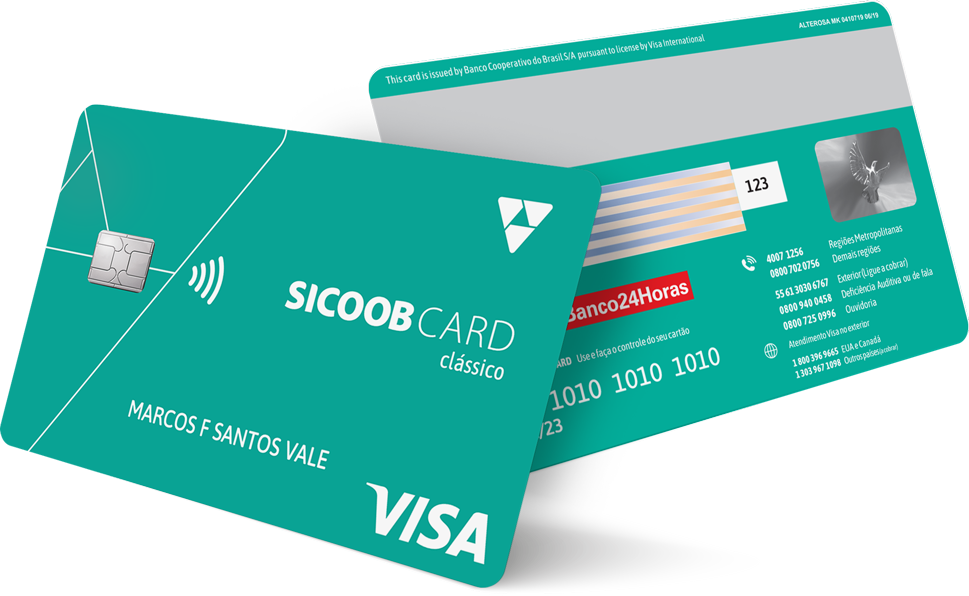 » Solicitar Cartão de Crédito Sicoob Card: Como Fazer e Quais os Benefícios